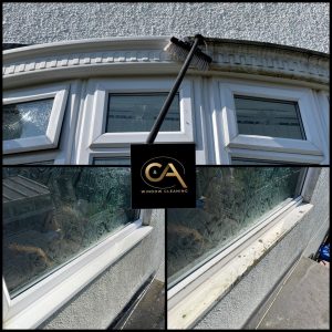 UPVC Cleaning - C&A Window Cleaning